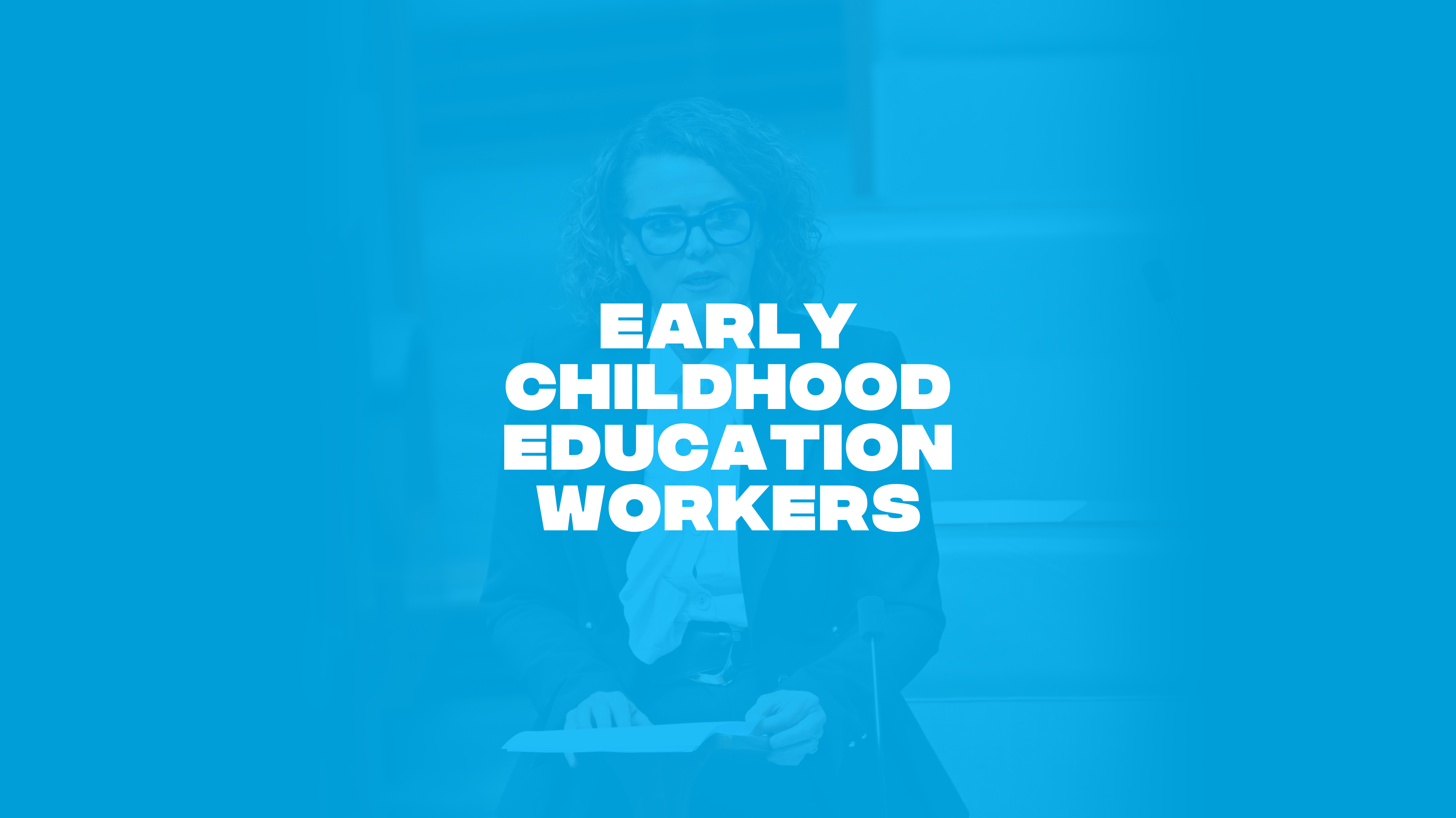 12 Aug 24 - Pay Rise for Early Childhood Education Workers