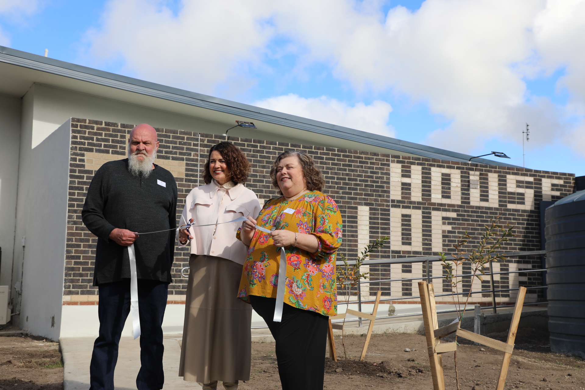 House of Hope Officially Opens